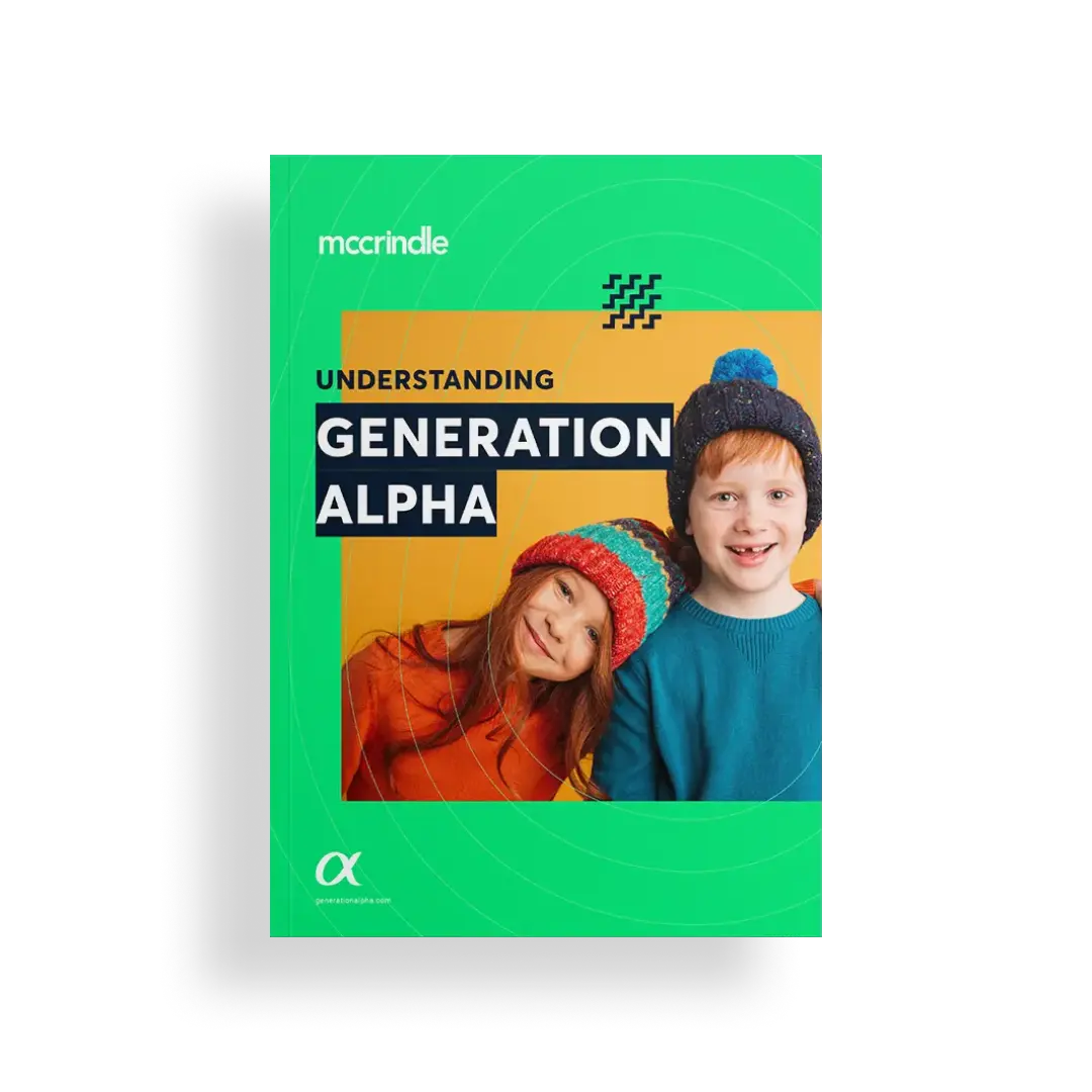 Generation Alpha Report - McCrindle