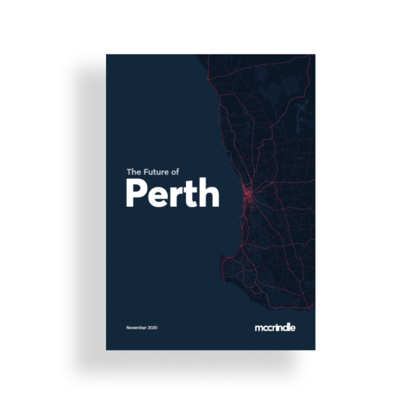 The Future of Perth report - McCrindle