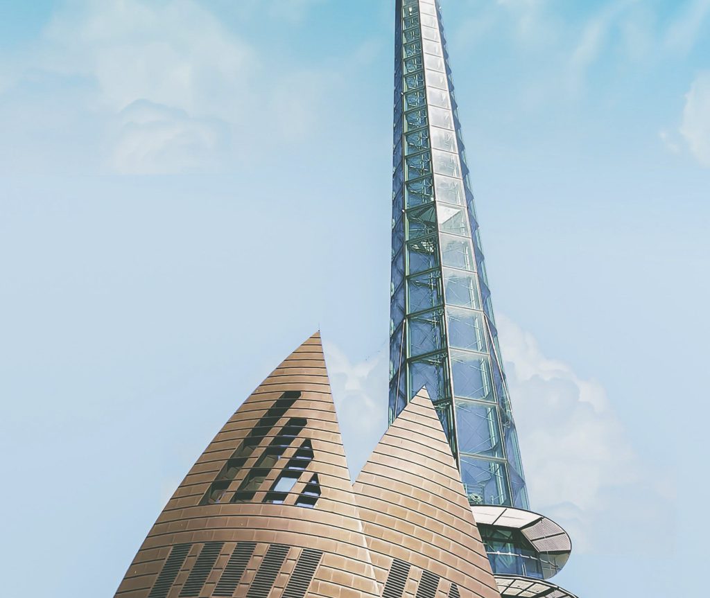 Australia's capital cities - McCrindle