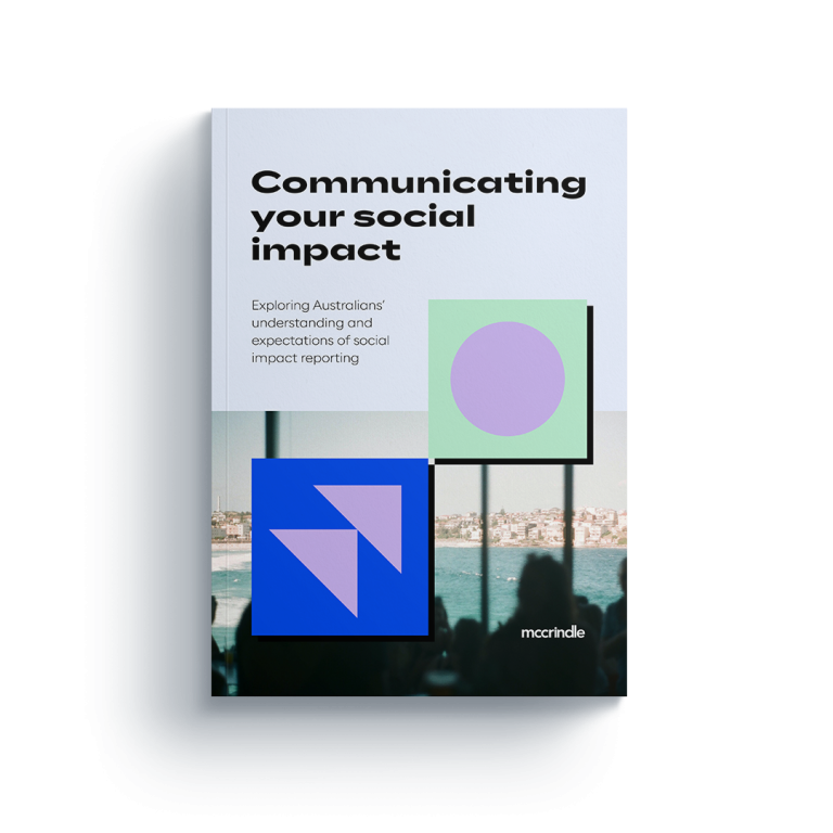 Millennials overtake Boomers to be Australia’s largest generation ...