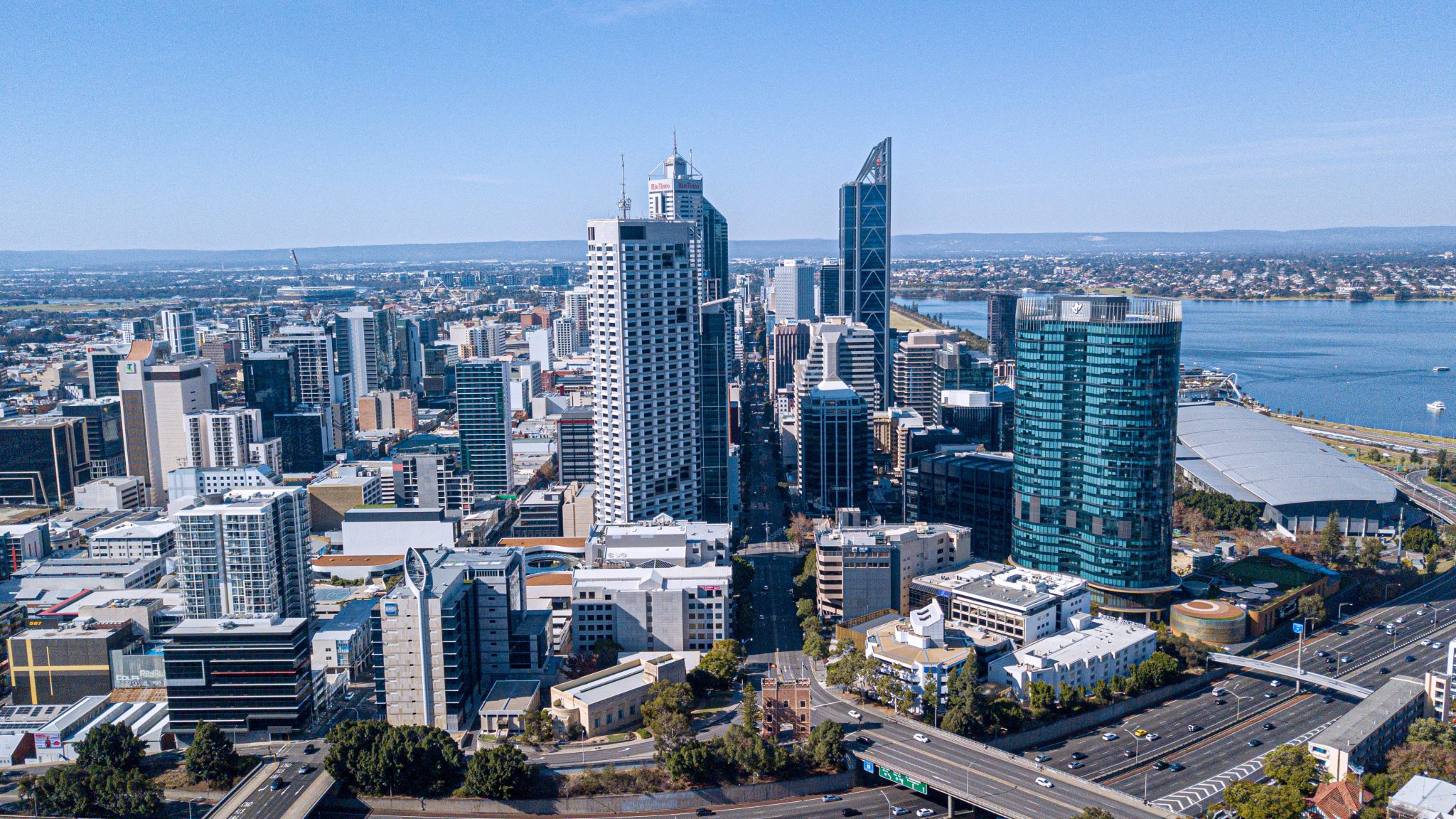 The Future of Perth report - McCrindle