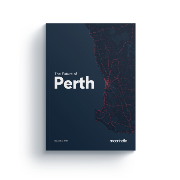 The Future of Perth report - McCrindle