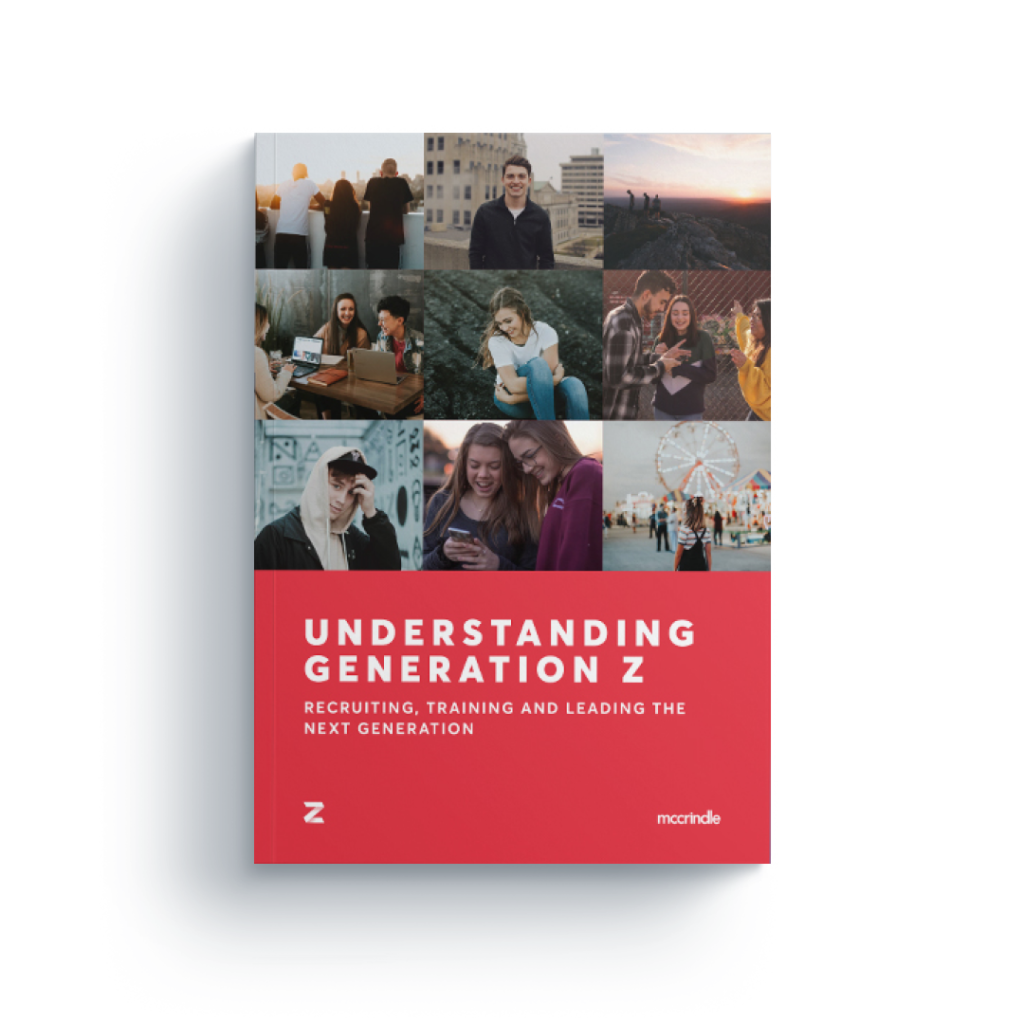 Generation Alpha: Q&A with Ashley Fell - McCrindle