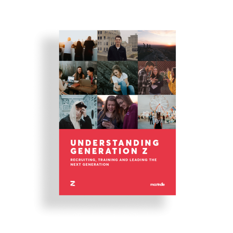 Understanding Generation Z - McCrindle