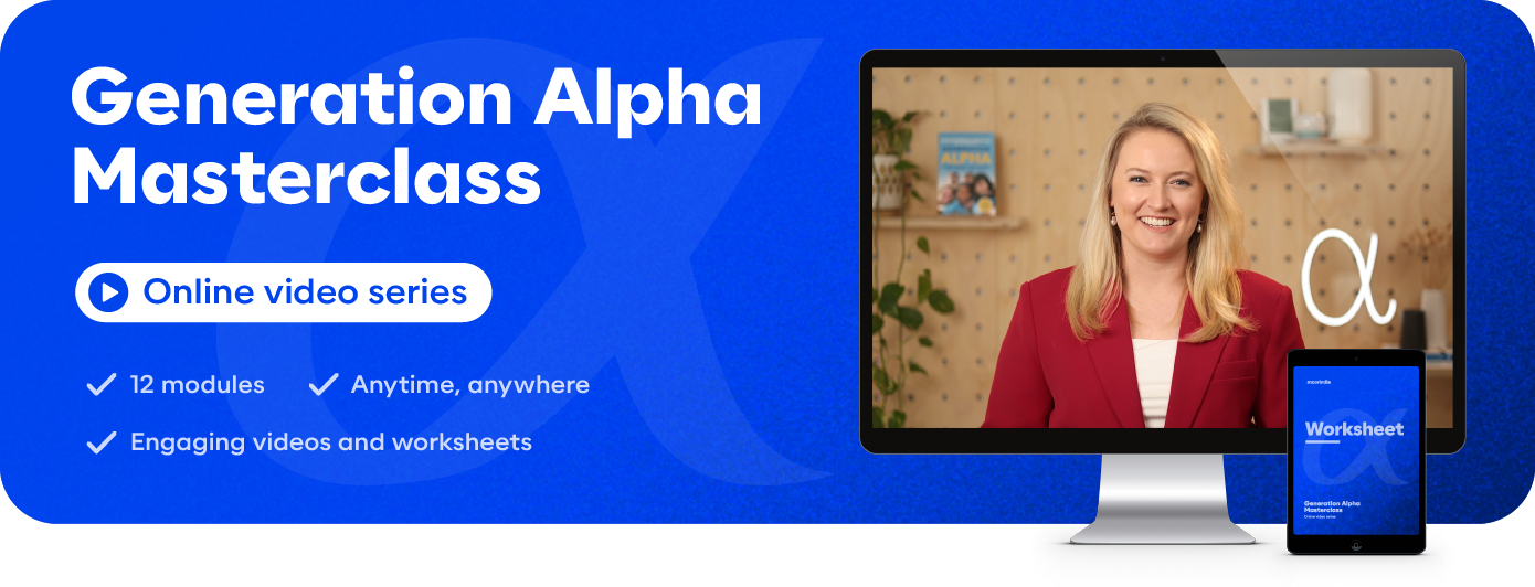 Understanding Generation Alpha - McCrindle