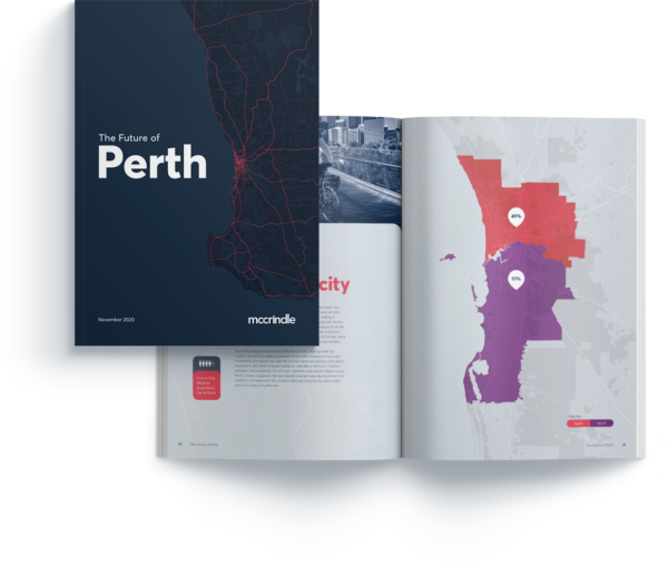 The Future of Perth report - McCrindle