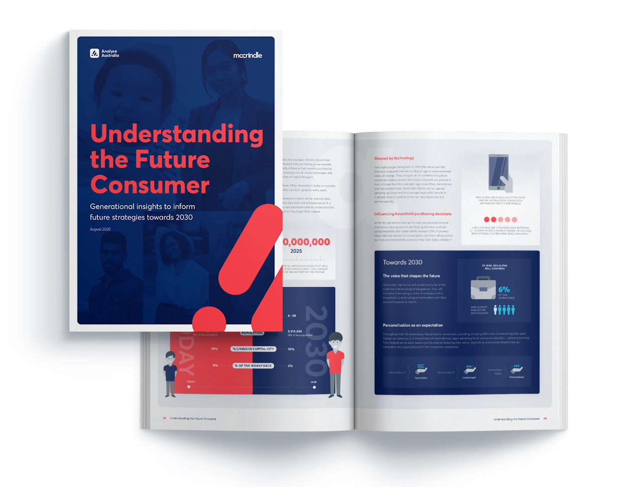 Understanding the future consumer report - McCrindle