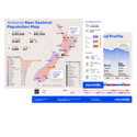 New Zealand Population Map - McCrindle