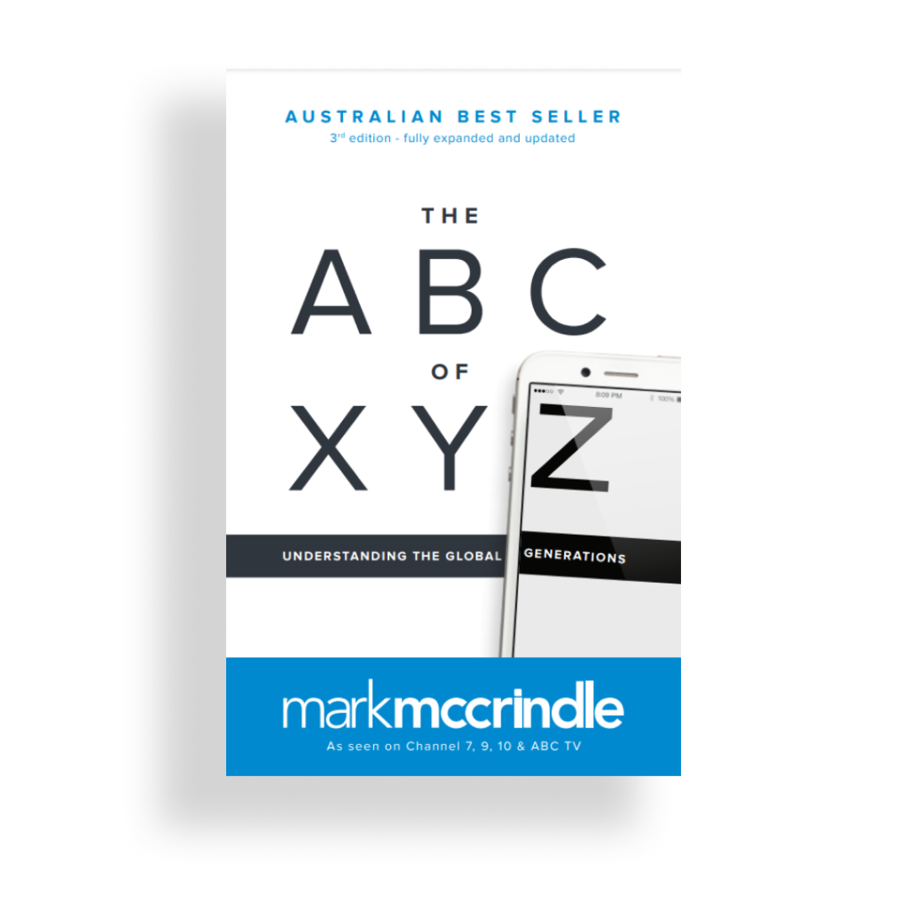 The ABC of XYZ: Understanding the Global Generations - McCrindle
