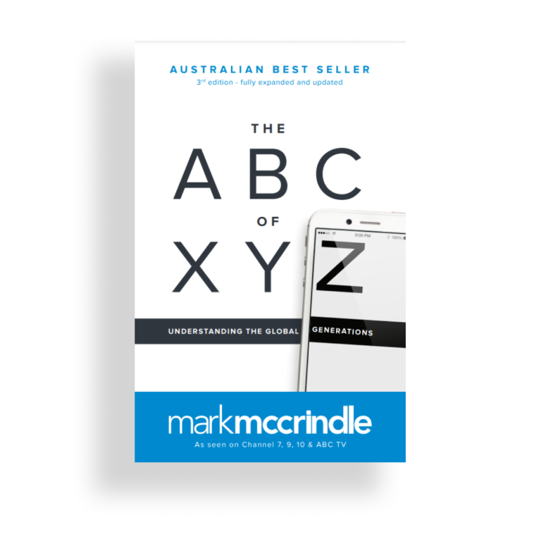 The ABC of XYZ: Understanding the Global Generations - McCrindle